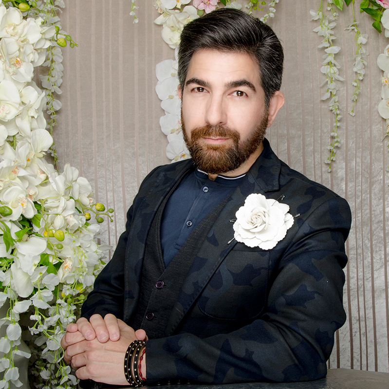 Bio - Nidal Designer